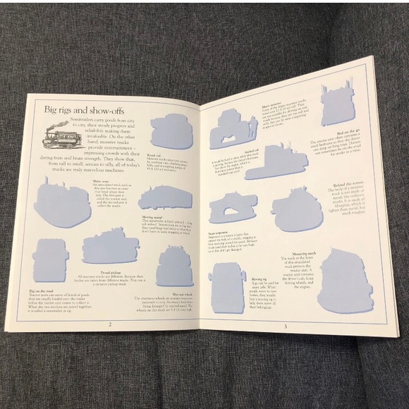 DK Publishing | Toys | Ultimate Sticker Book Truck Over 6 Reusable ...